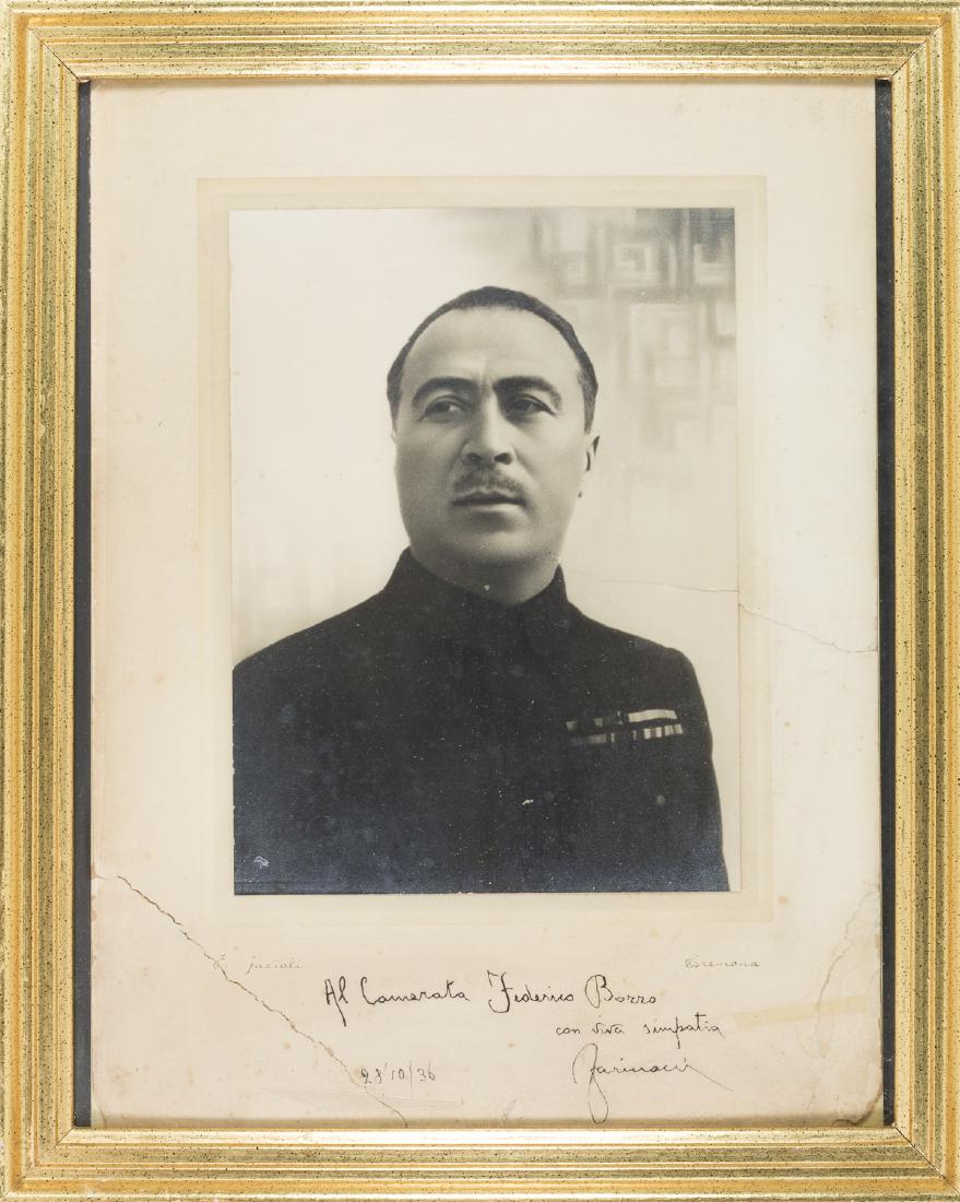 ROBERTO FARINACCI - Apr 30, 2019 | Alexander Historical Auctions LLC in MD