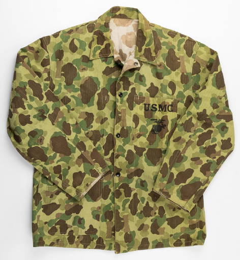 U.s. Marine Corps P42 Camouflage Jacket