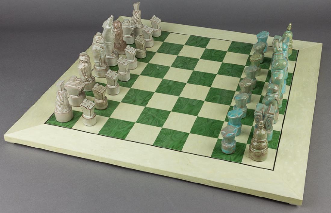 AXIS VERSUS ALLIES CHESS SET