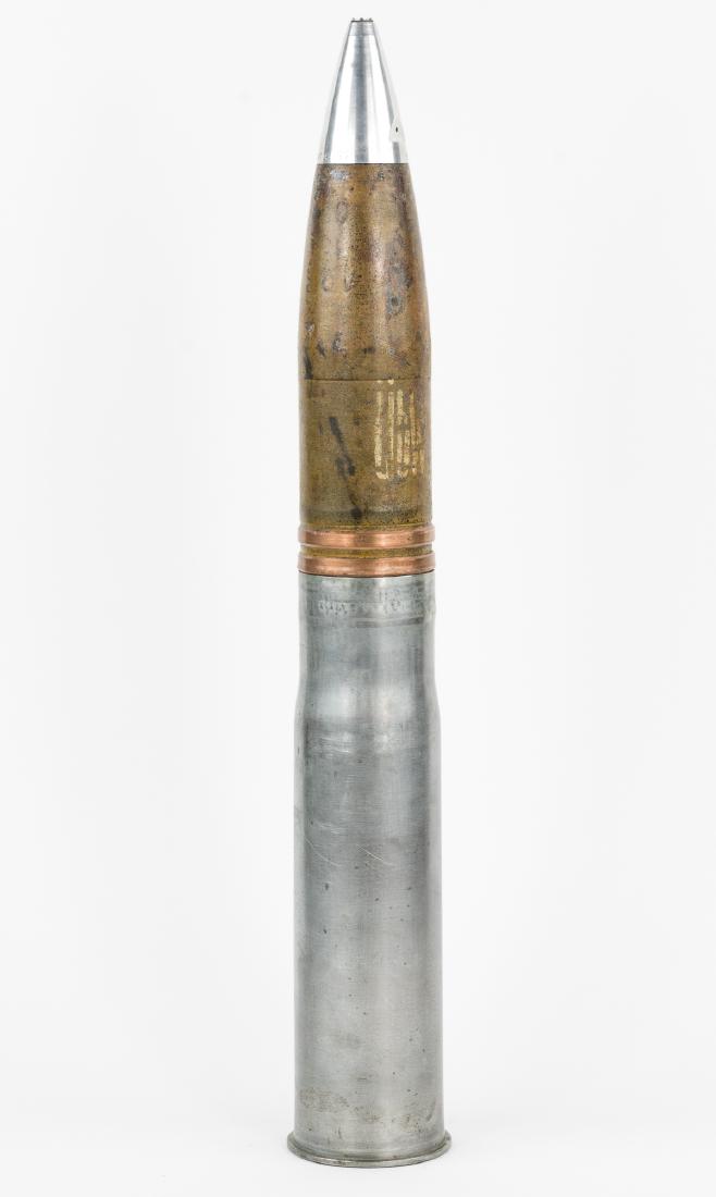 KRIEGSMARINE 88MM DECK GUN ROUND