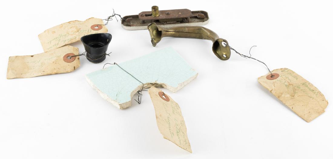 RELICS FROM ADOLF HITLER'S "BERGHOF" AT BERCHTESGADEN - May 01, 2019 ...