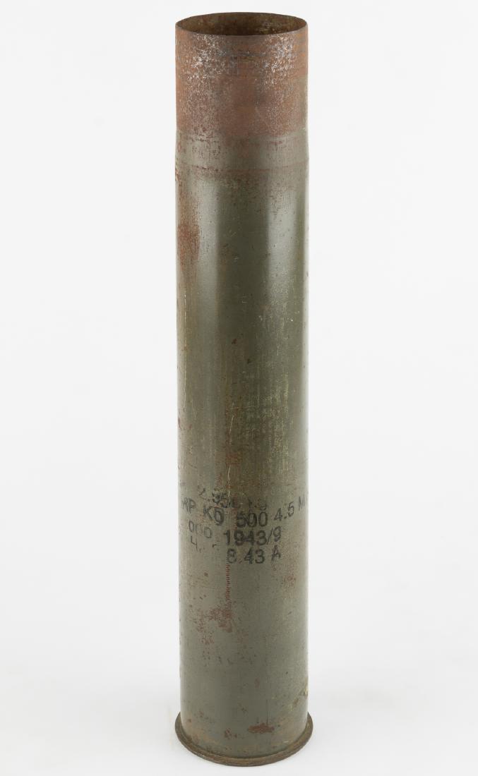 88MM FLAK 18 SHELL CASING - Jul 30, 2019 | Alexander Historical ...