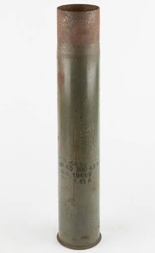 88mm Flak 18 Shell Casing