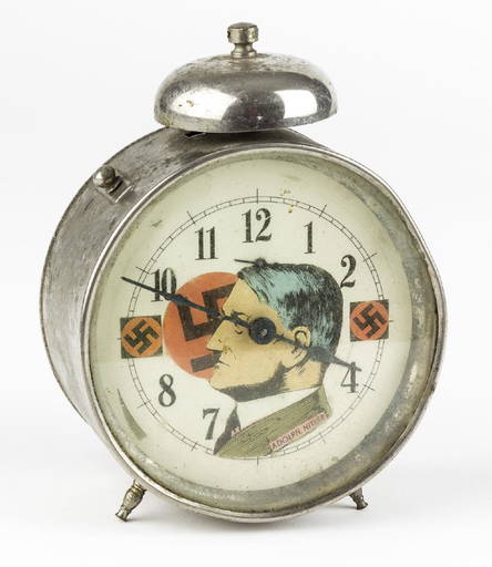 Adolf Hitler Alarm Clock