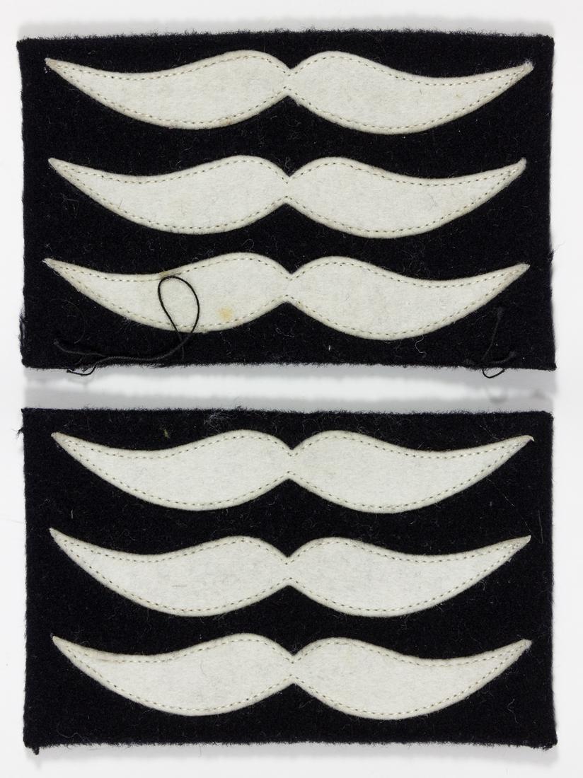 Luftwaffe Feldwebel's Rank Chevrons