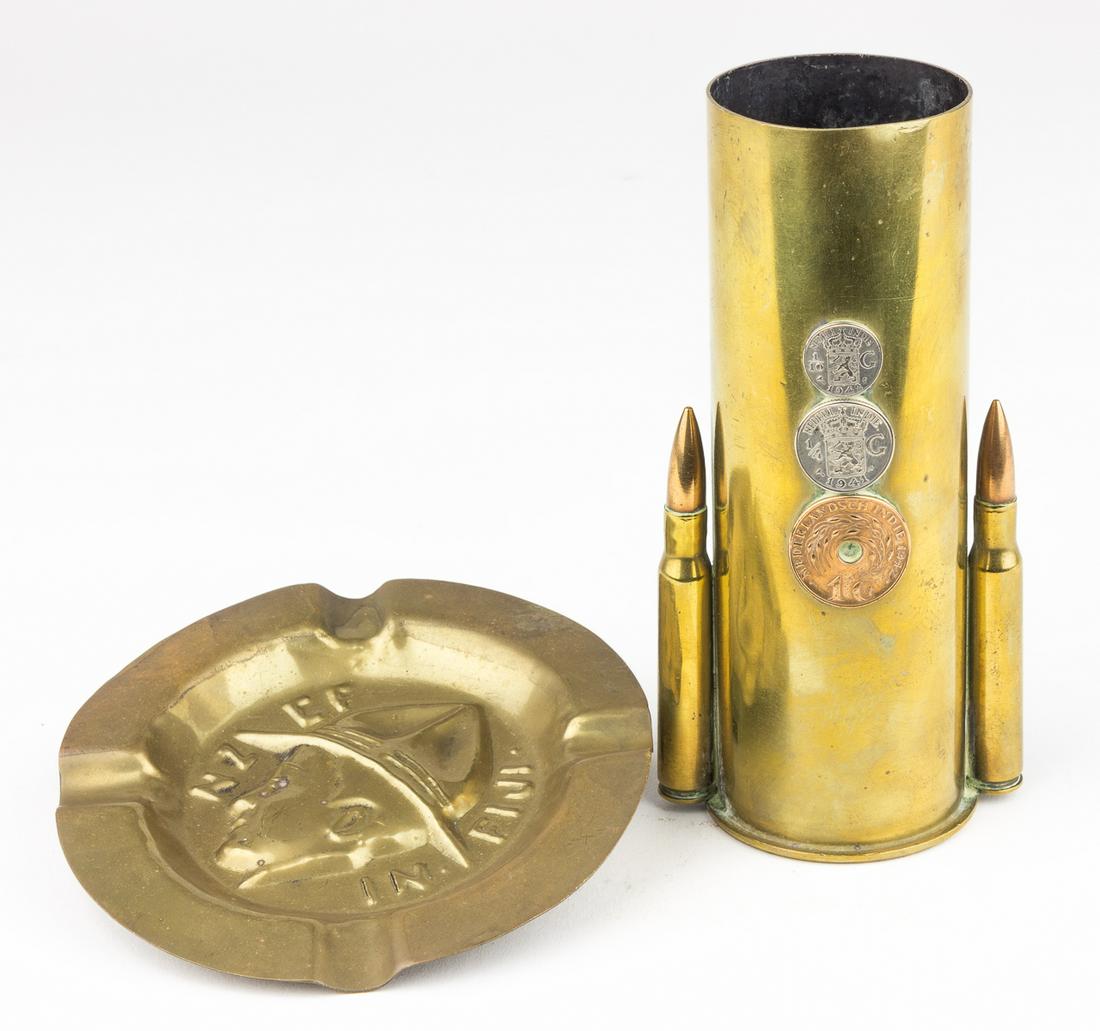 (TRENCH ART) TRENCH ART FROM THE SOUTH PACIFIC - Nov 20, 2019 ...