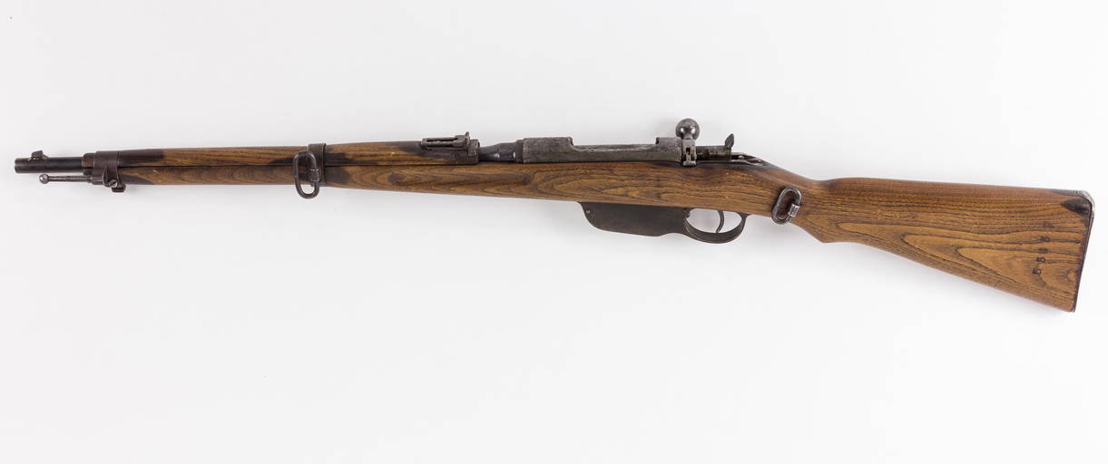 Steyr M1895 Carbine In Original Configuration