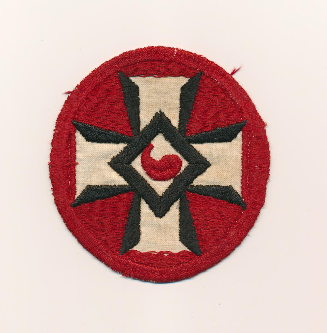 Ku Klux Klan Knights Of Kamellia Robe Patch