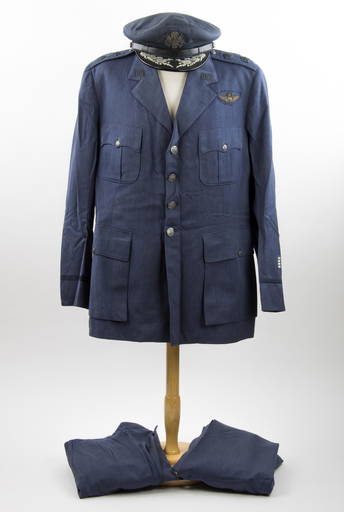 Major Gen. Caleb Vance Haynes Major Generalâ€™s