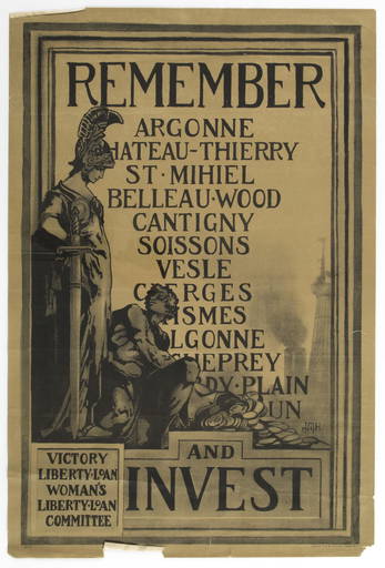 "remember And Invest" Poster