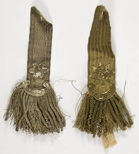 Revolutionary War Epaulettes
