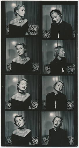 Grace Kelly Modeling Photos