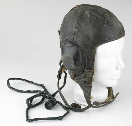 Luftwaffe Winter Flight Hood With Avionics