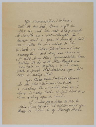 Lynette Fromme Letter To Charles Manson