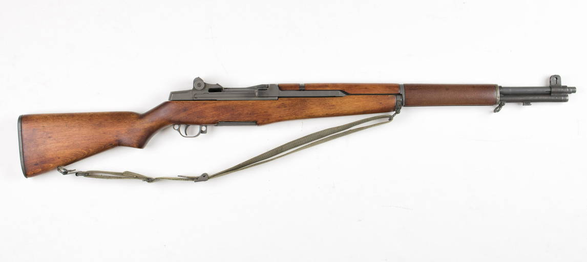 M1 Garand Rifle