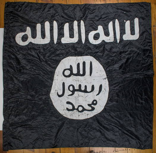 Isis Flag