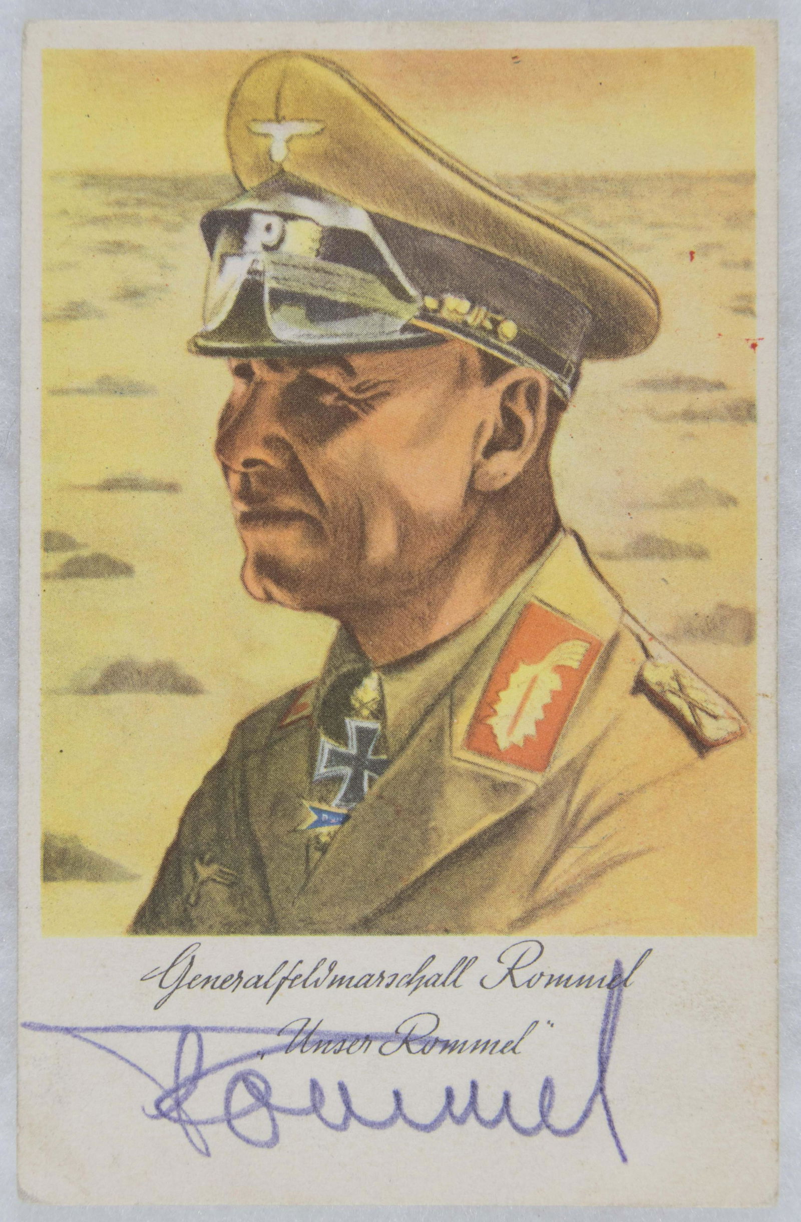 (KNIGHTS CROSS WITH DIAMONDS) ERWIN ROMMEL (#0024) on Jan 25, 2023 ...