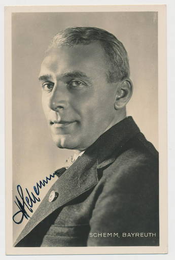 HANS SCHEMM (#0221) on Jan 25, 2023 | Alexander Historical Auctions LLC ...