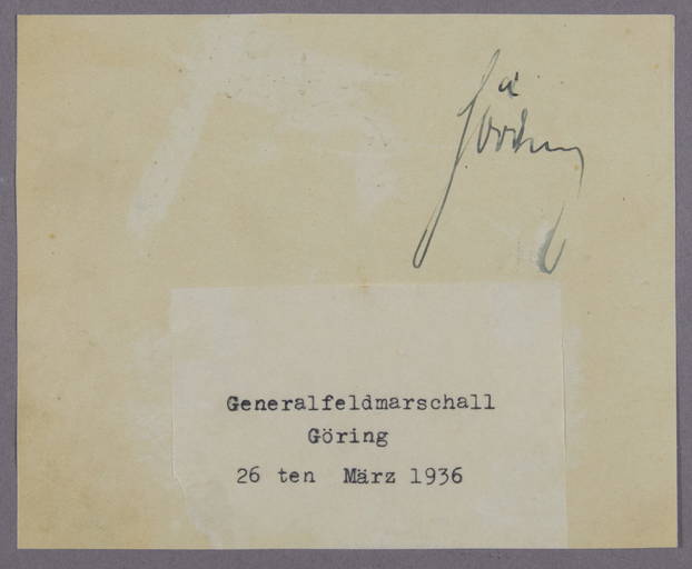 HERMANN GORING AND JULIUS STREICHER (#0251) on Jan 25, 2023 | Alexander ...