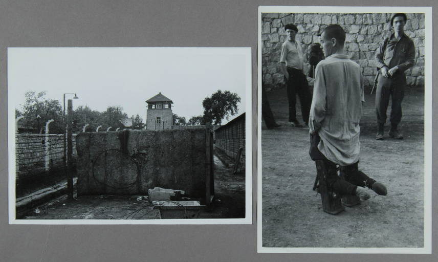 MAUTHAUSEN CONCENTRATION CAMP PHOTOGRAPHS (#0648) on Jan 25, 2023 ...