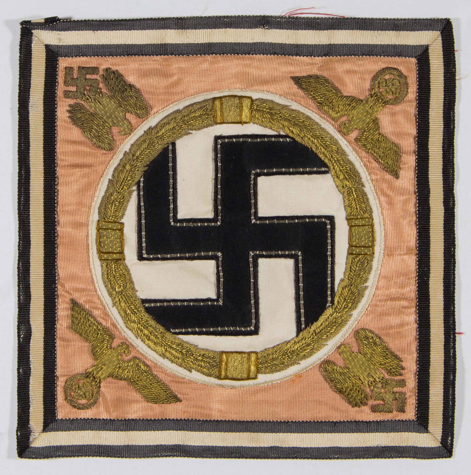 Adolf Hitler Personally-owned Fuhrer Standard - Jan 26, 2023 ...