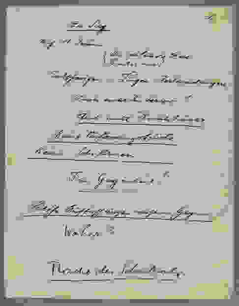 Adolf Hitler's Notes For His 1930 Election Victory Speech Auction