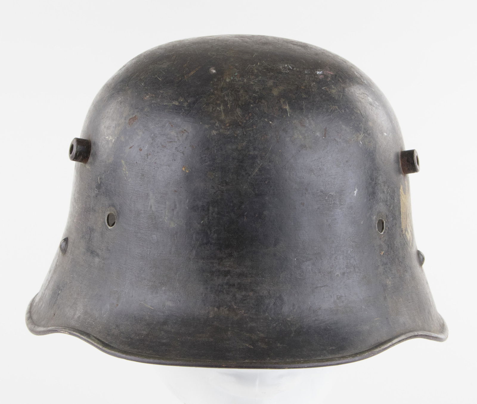 German M16 Transitional Helmet Auction