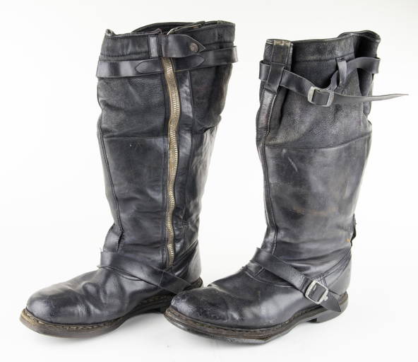 Luftwaffe Flying Boots