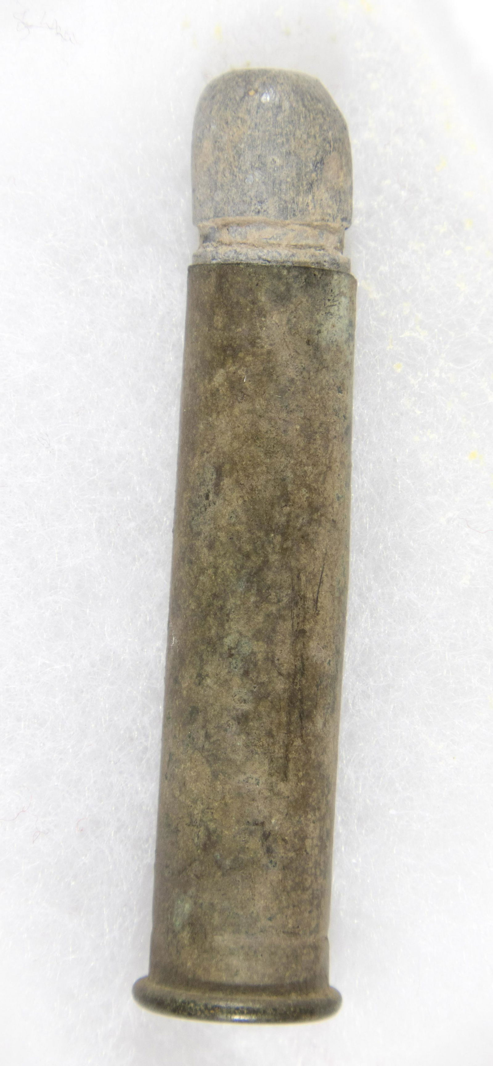 Shell Casings, Coin And Nail From The Little Big Horn Battlefield Auction