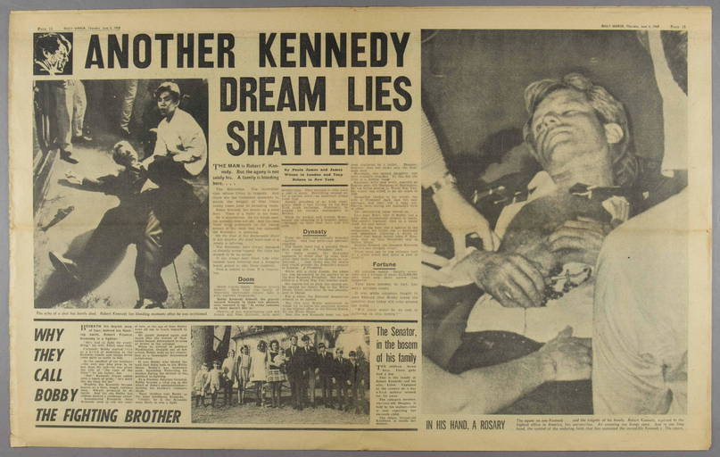 Robert F. Kennedy Assassination