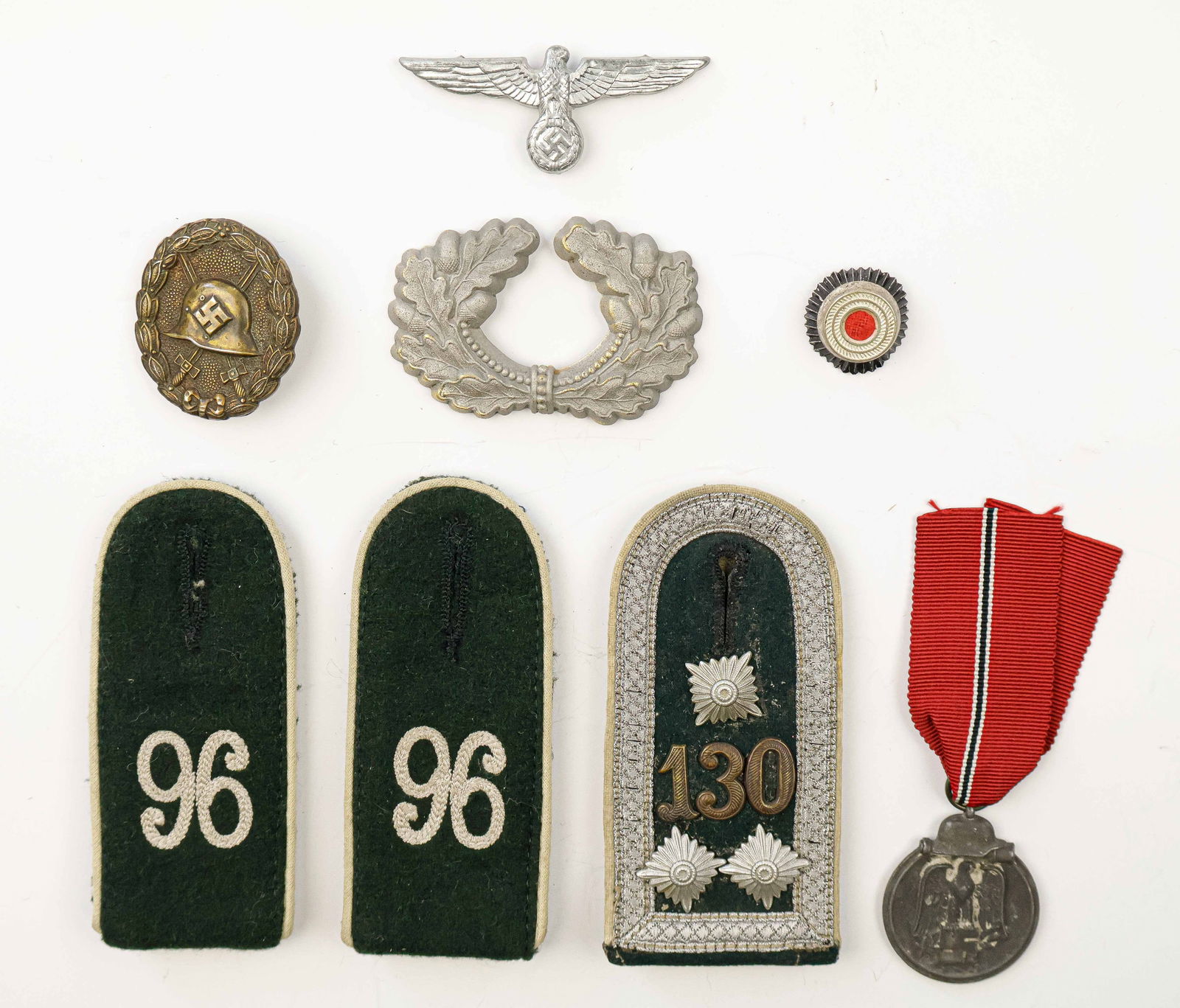World War Ii German Memorabilia (7) Auction