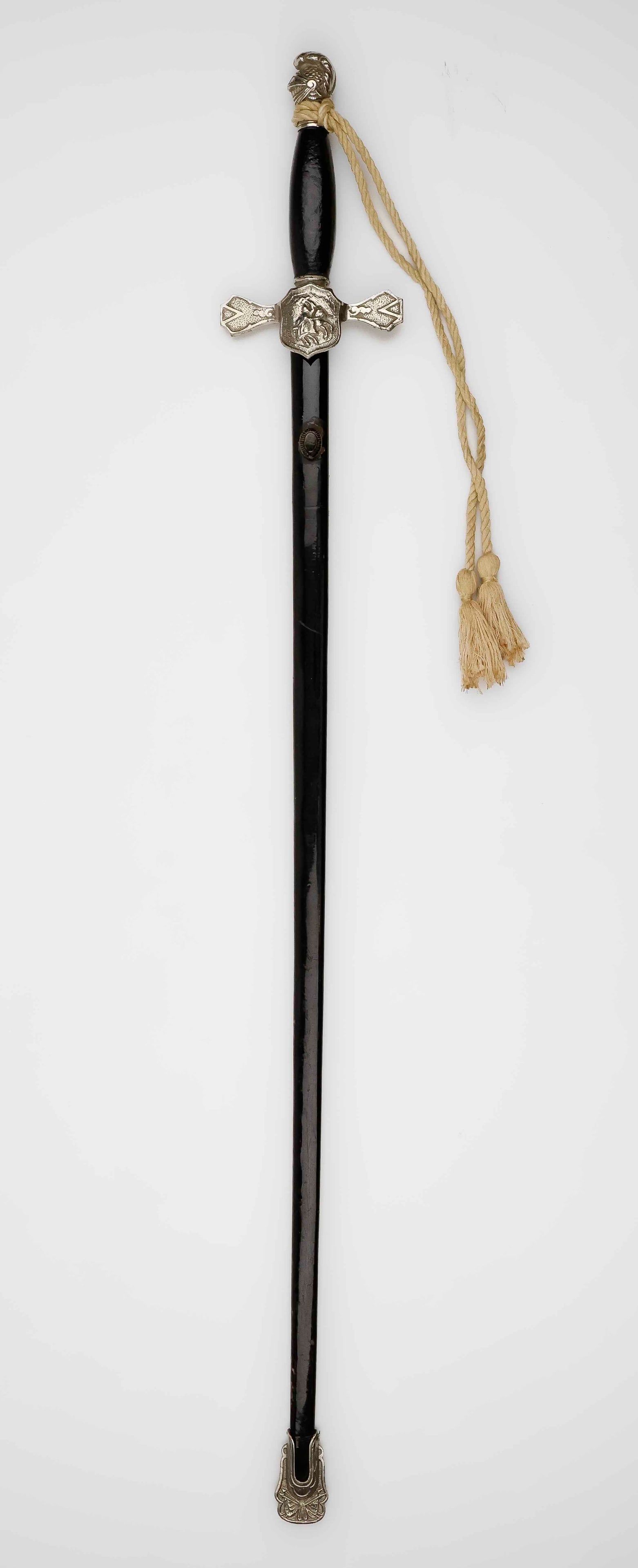 Ku Klux Klan Sword Auction