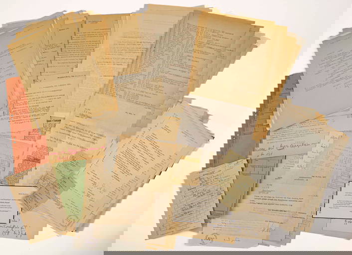 Bernhard Frank's 'hiag' Files