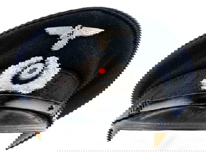 Kyffhauserbund Veterans Association Visor Cap