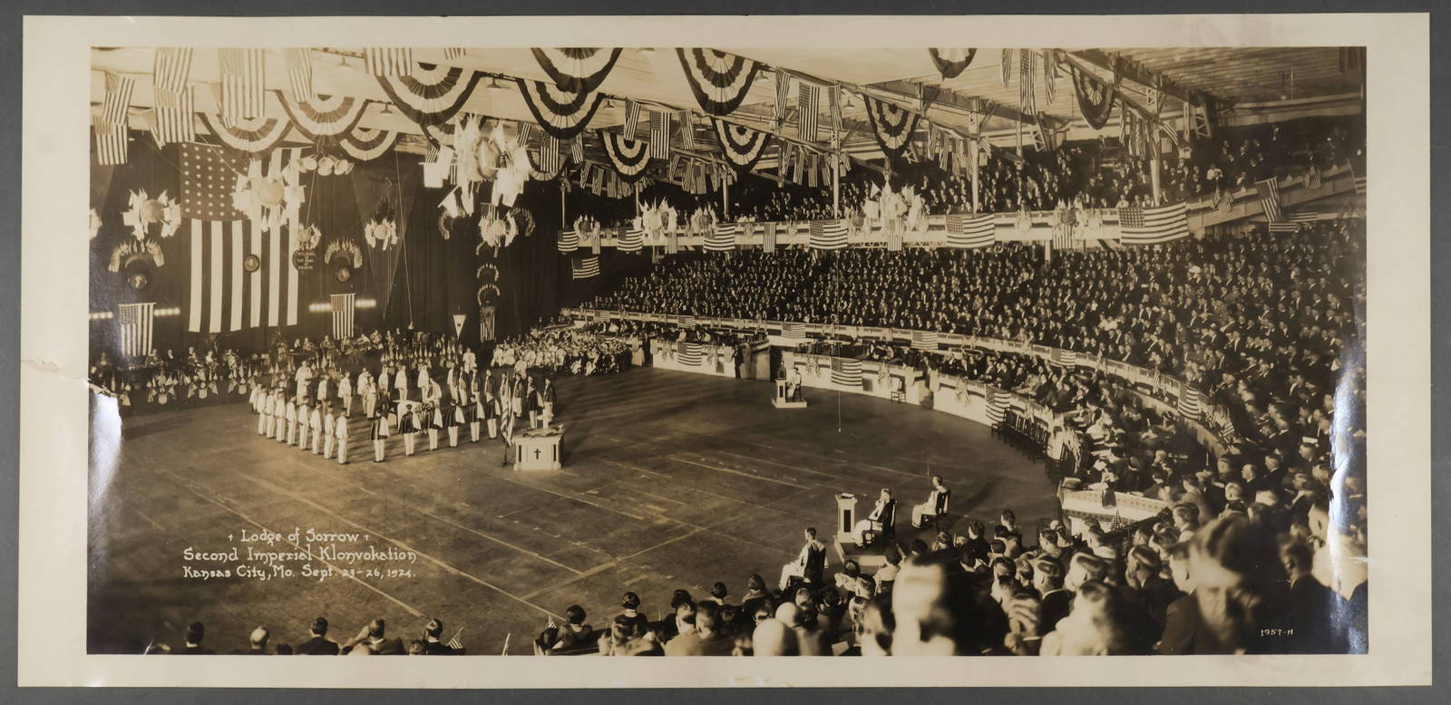 Ku Klux Klan Ëklonvokationí Photo Auction