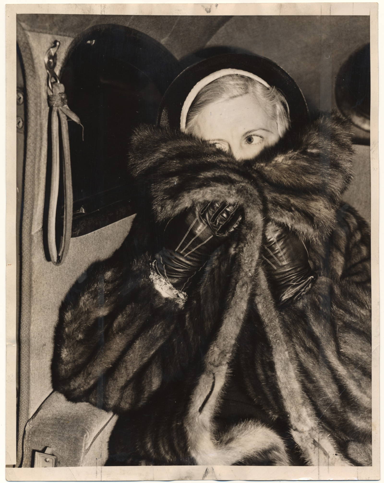 (al Capone) Mae Coughlin Capone Auction