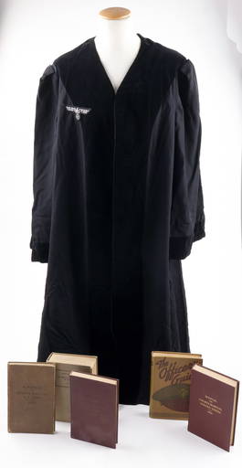 Nazi Judge's Robe