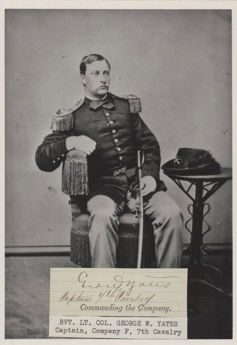 367: GEORGE W. YATES