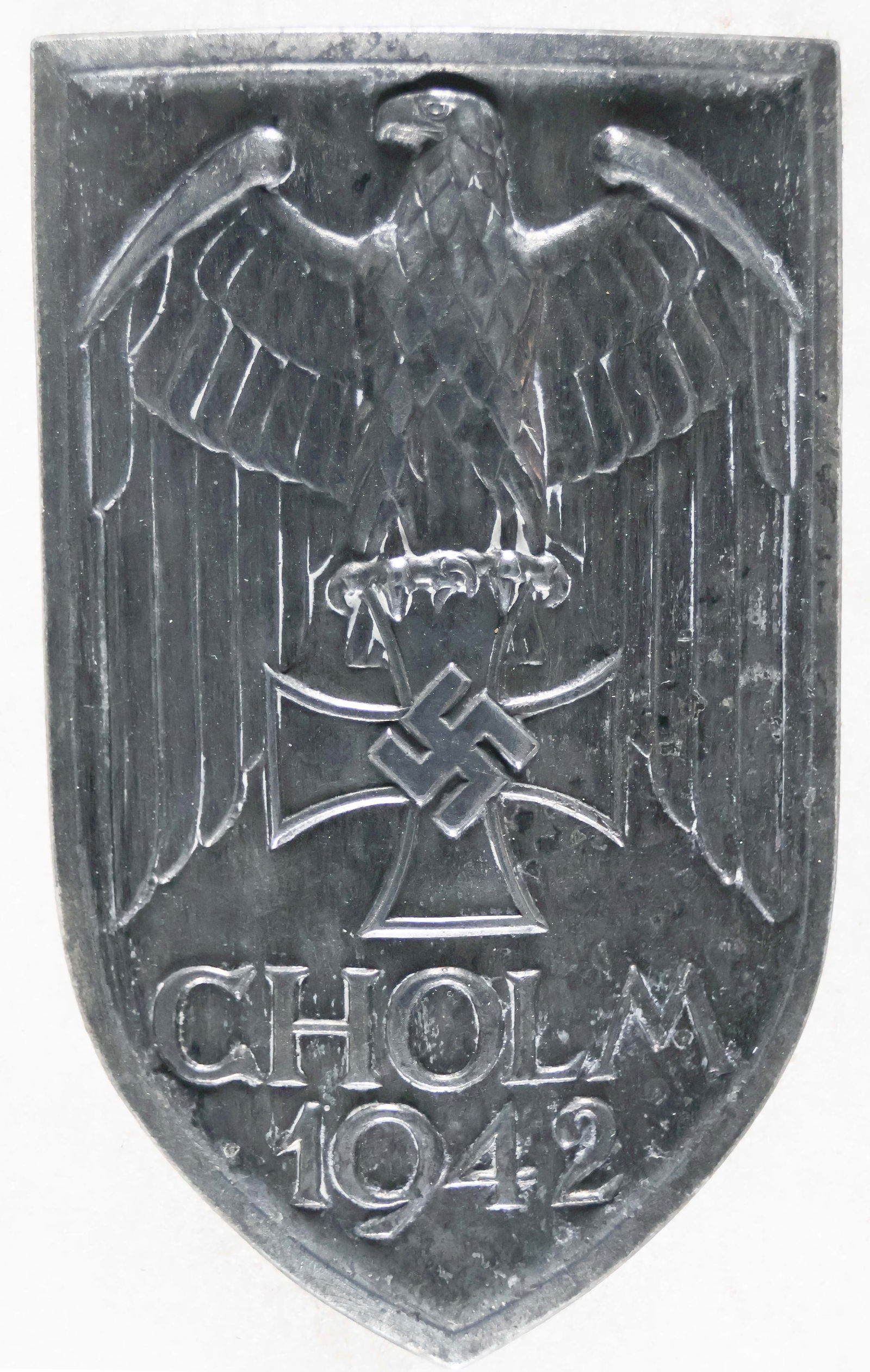 German World War Ii Cholm Shield - Jun 26, 2025 | Alexander Historical ...