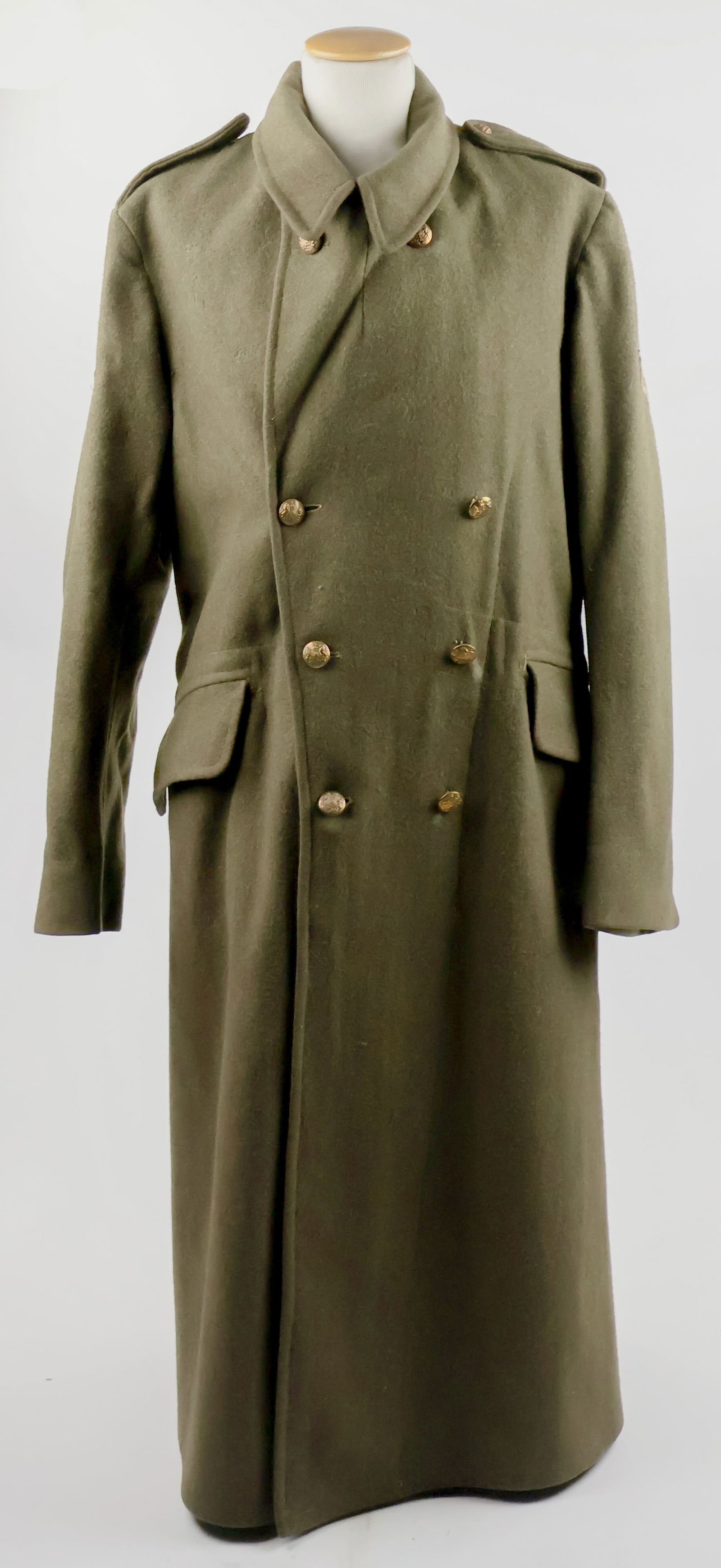 Royal Canadian Army World War I Uniform Grouping (2) - Jun 27, 2025 ...