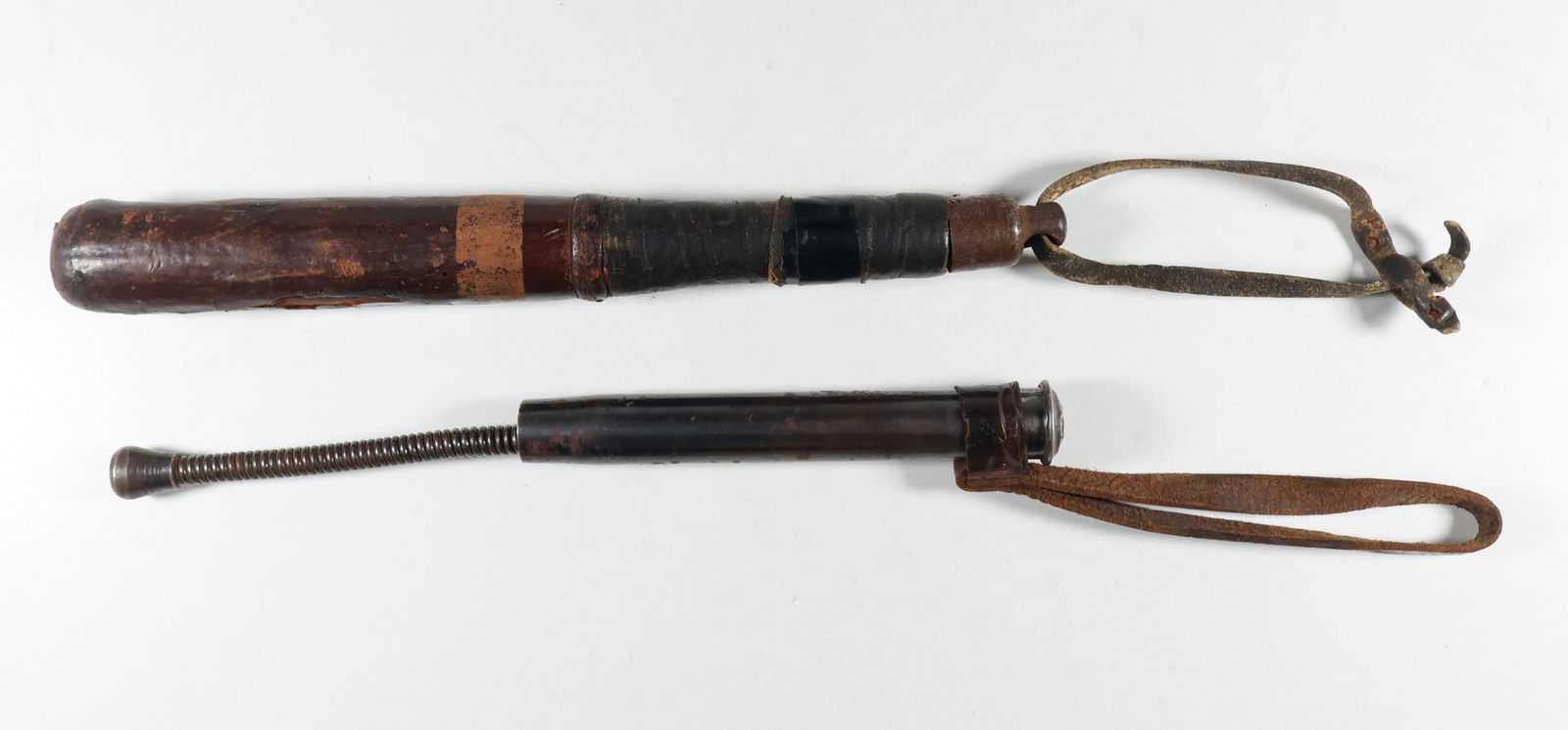 Sipo Batons (2) - Jun 27, 2025 | Alexander Historical Auctions Llc In Md