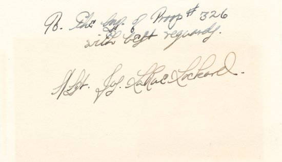 (pearl Harbor) Joseph L. Lockard