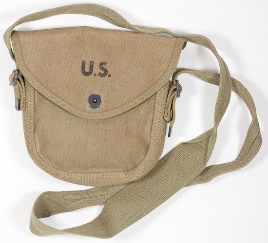 THOMPSON MACHINE GUN AMMO POUCH