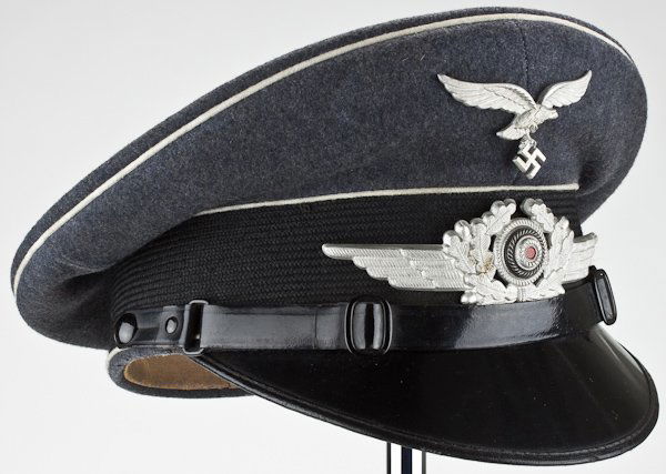 HERMANN GOERING DIVISION VISOR CAP - Sep 10, 2013 | Alexander ...