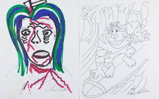 Ottis Toole And Henry Lee Lucas