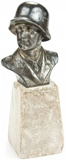 Luftwaffe Desktop Bust