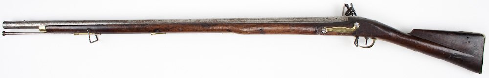 MEXICAN "BROWN BESS"