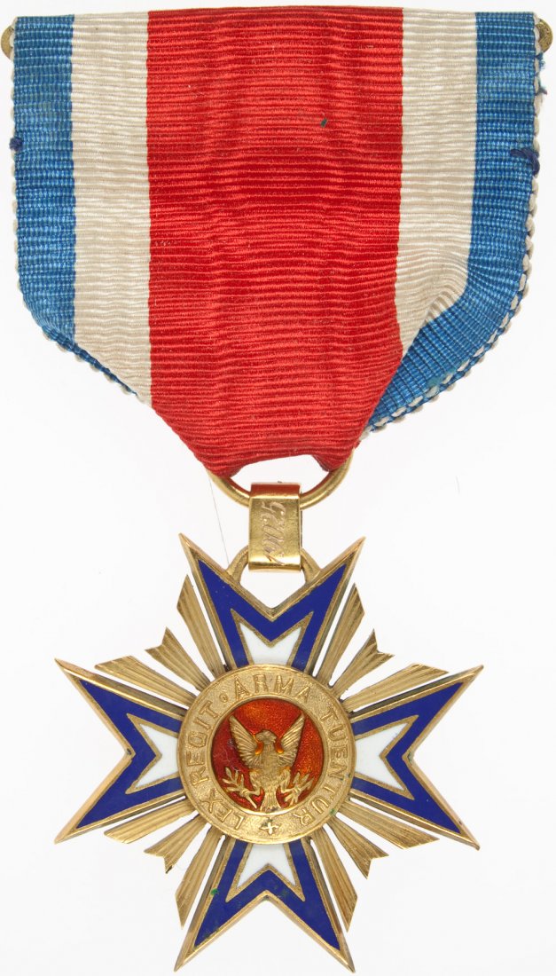 1880S MOLLUS MEMBER MEDAL