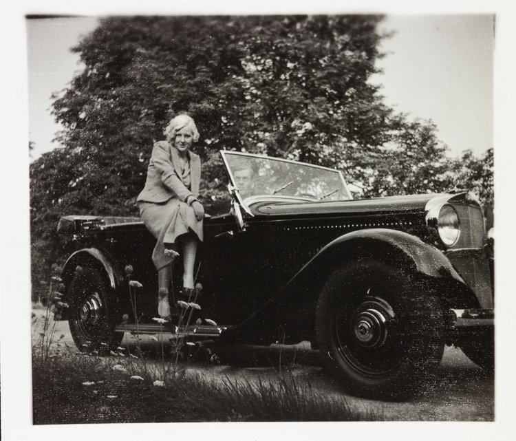 EVA BRAUN PHOTO ALBUM