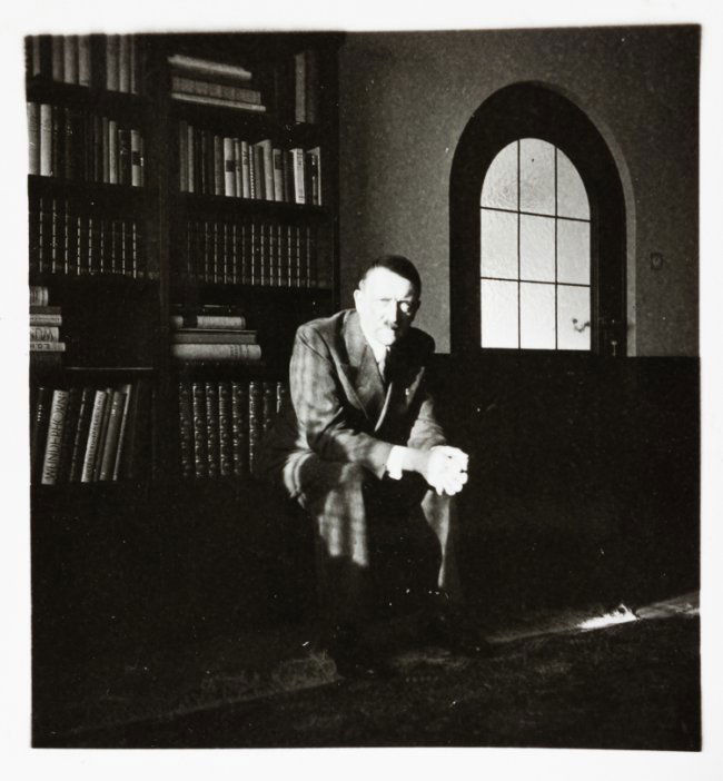 EVA BRAUN PHOTO ALBUM : Lot 310